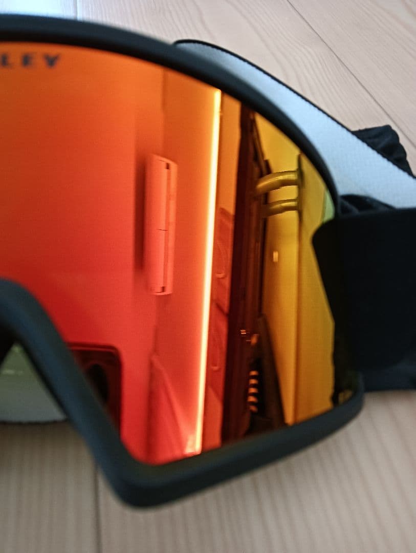 OAKLEYオークリーTarget Line L XL Matte Black