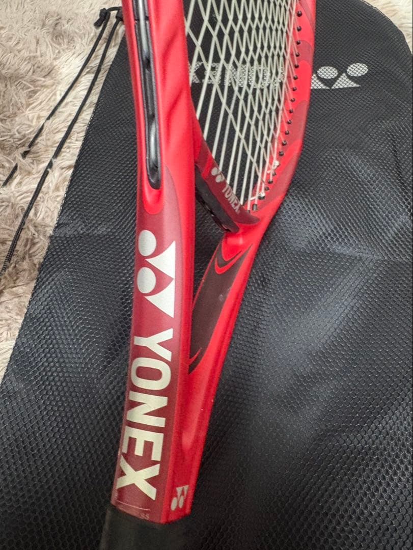 YONEX　ヨネックス　ラケットVCORE 100　G1