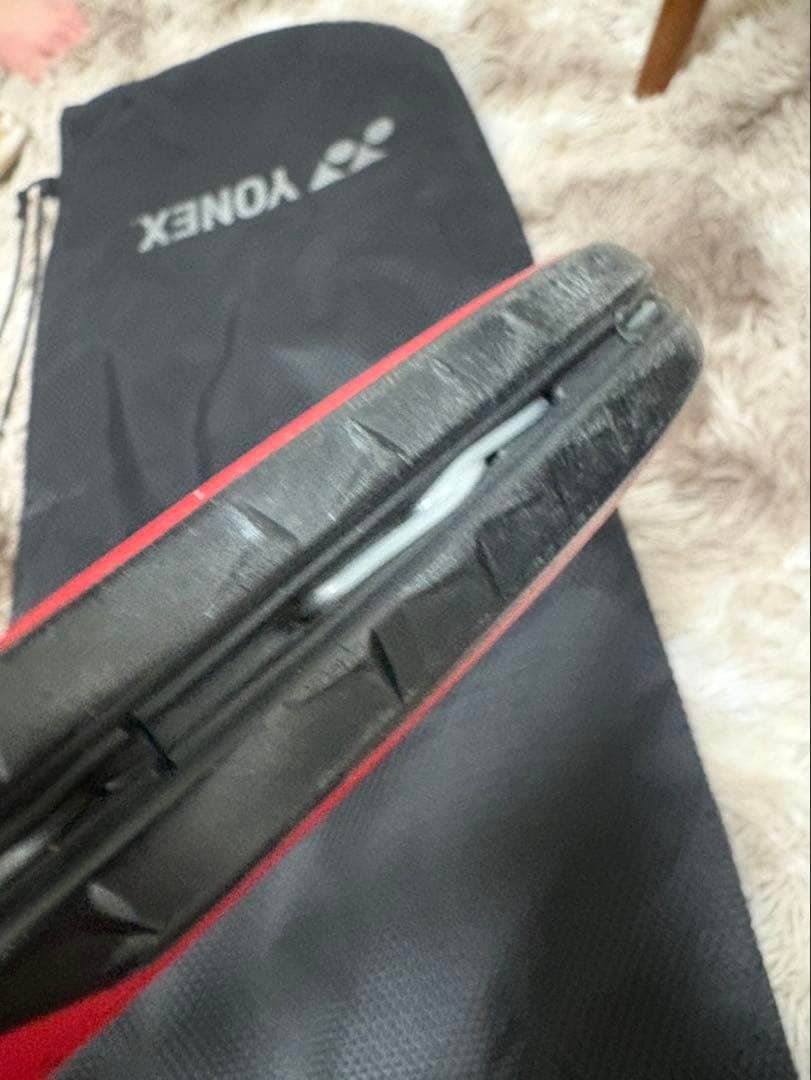 YONEX　ヨネックス　ラケットVCORE 100　G1
