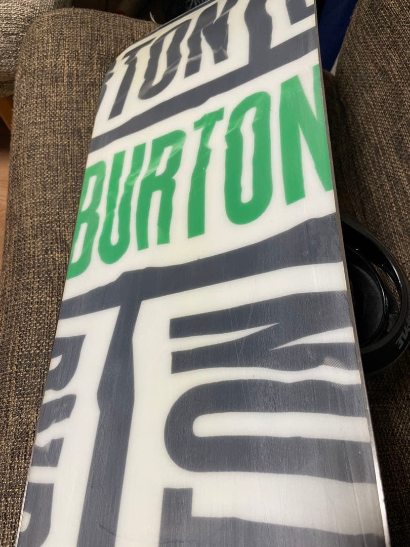 【BURTON】BULLET 154 × ビンディングFS