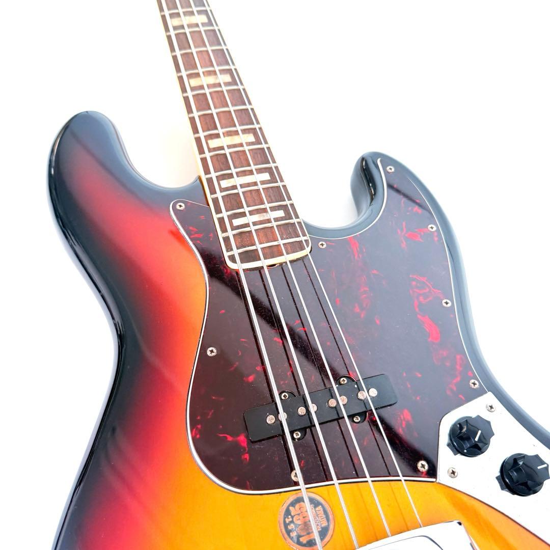 【希少美品】Aria Pro Ⅱ Primary Bass Jazz Bass