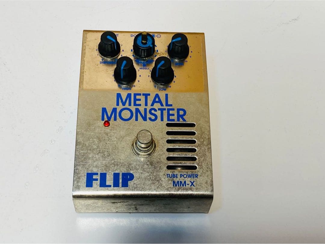 Guyatone FLIP L MONSTER MM-X エフェクター