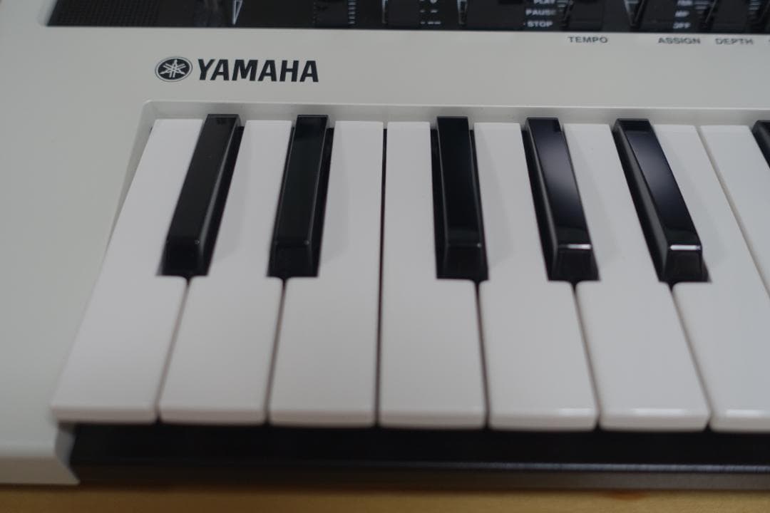 YAMAHA reface CS ＋ケース＆ストラップアタッチメント付き