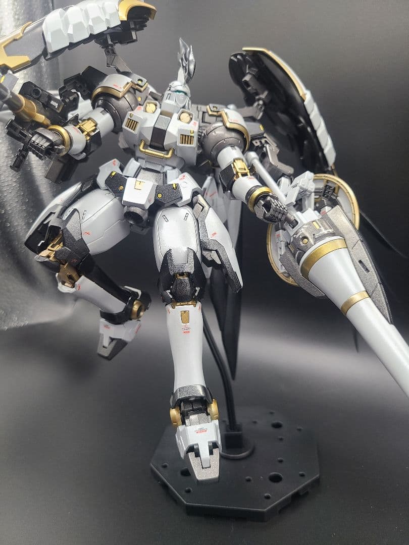 MG トールギスF 完成品 オリジナルカラー~Ver堕天使~