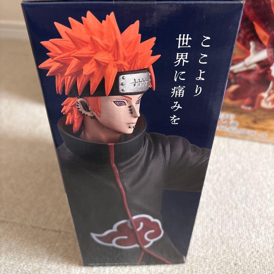 NARUTO ナルト　1番くじ　フィギア　おまけ付き