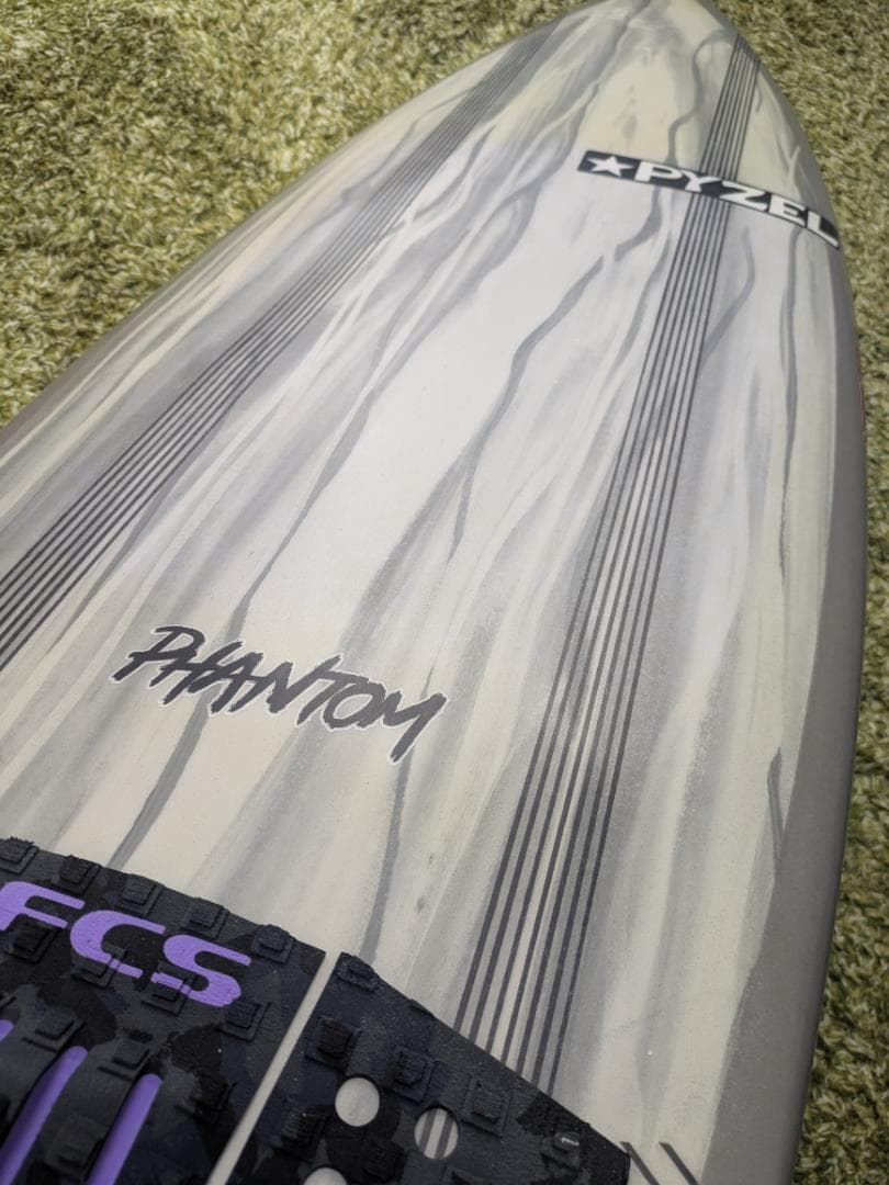 ※たけ購入ページ※ PYZEL PHANTOM 5'7\" ショートボード