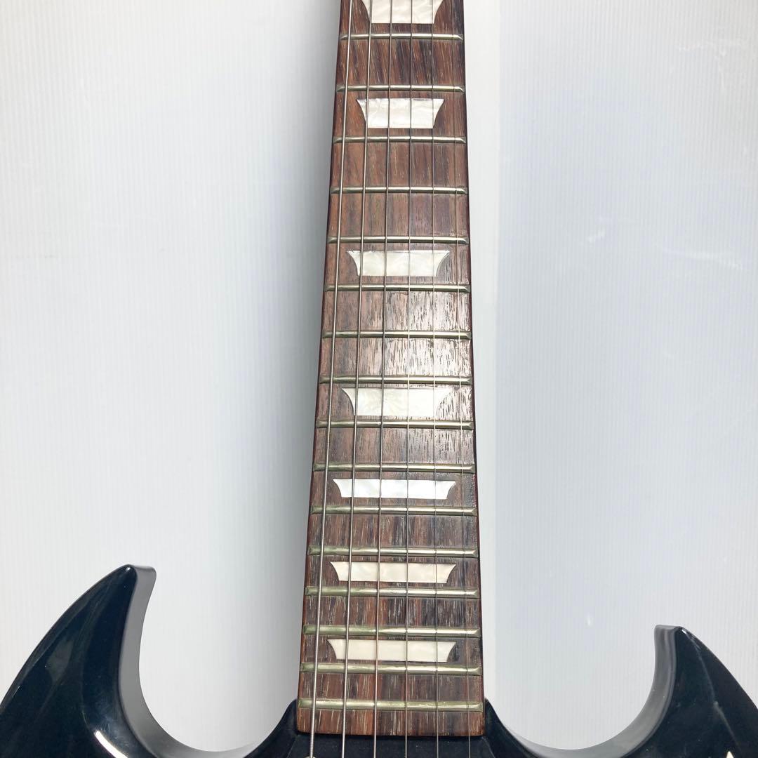 Epiphone エピフォン エレキギター SG ブラック 2008年製
