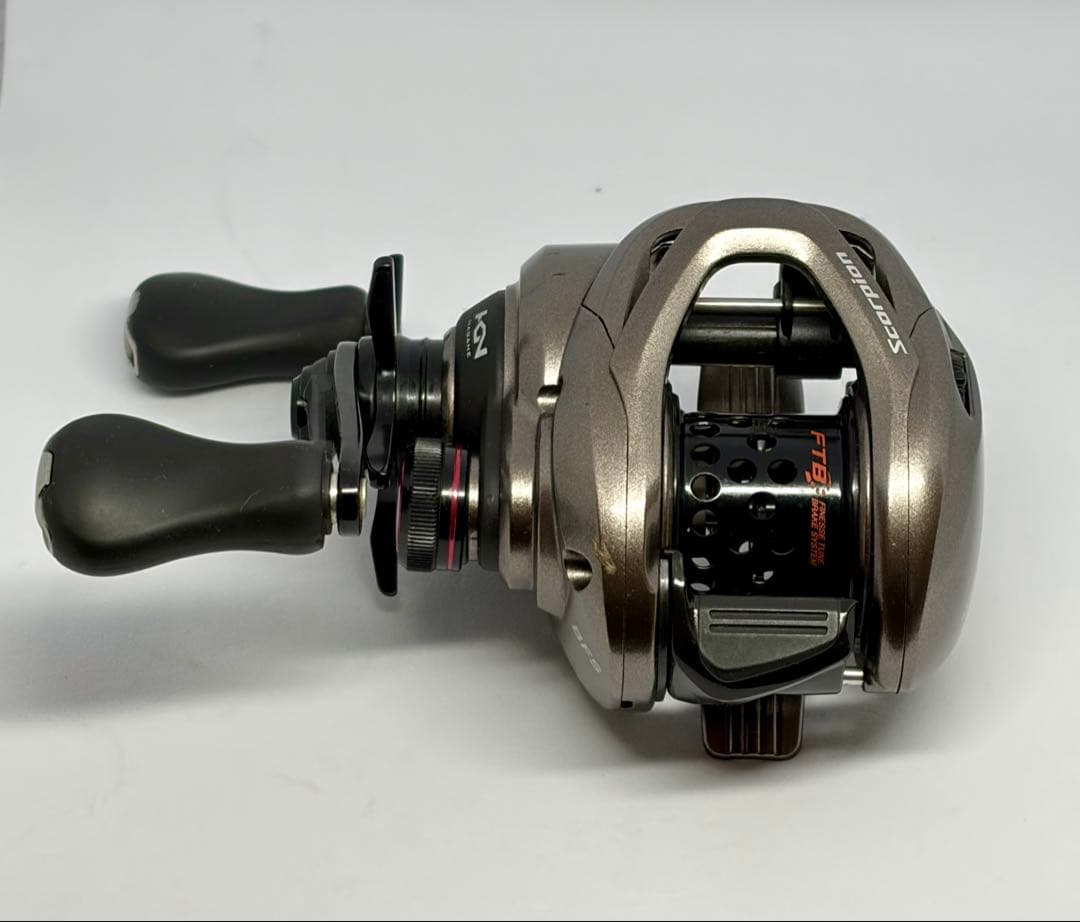 SHIMANO Scorpion BFS XG 左ハンドル スコーピオン