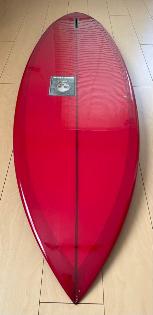 D*a様 CHRISTENSON SURFBOARDS DAUNTLESS