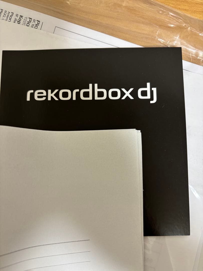 【超美品】DDJ-400 DJコントローラー 専用ソフト&RCAケーブル付