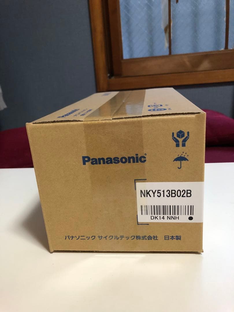Panasonic電動自転車バッテリーNKY513B02B 8.9Ah新品未使用
