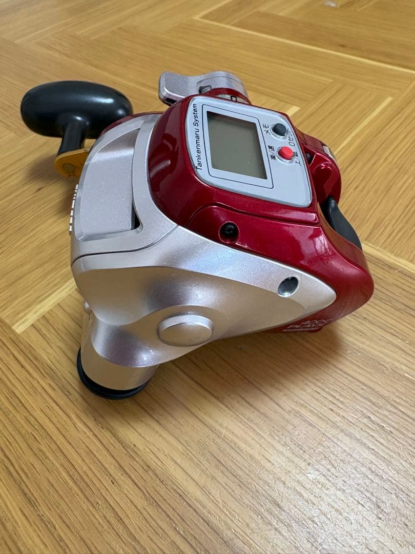 《ジャンク》SHIMANO プレイズ PLAYS 400C