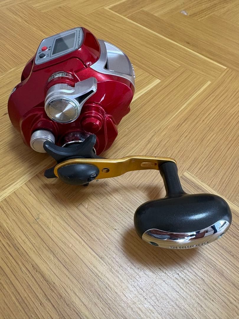 《ジャンク》SHIMANO プレイズ PLAYS 400C