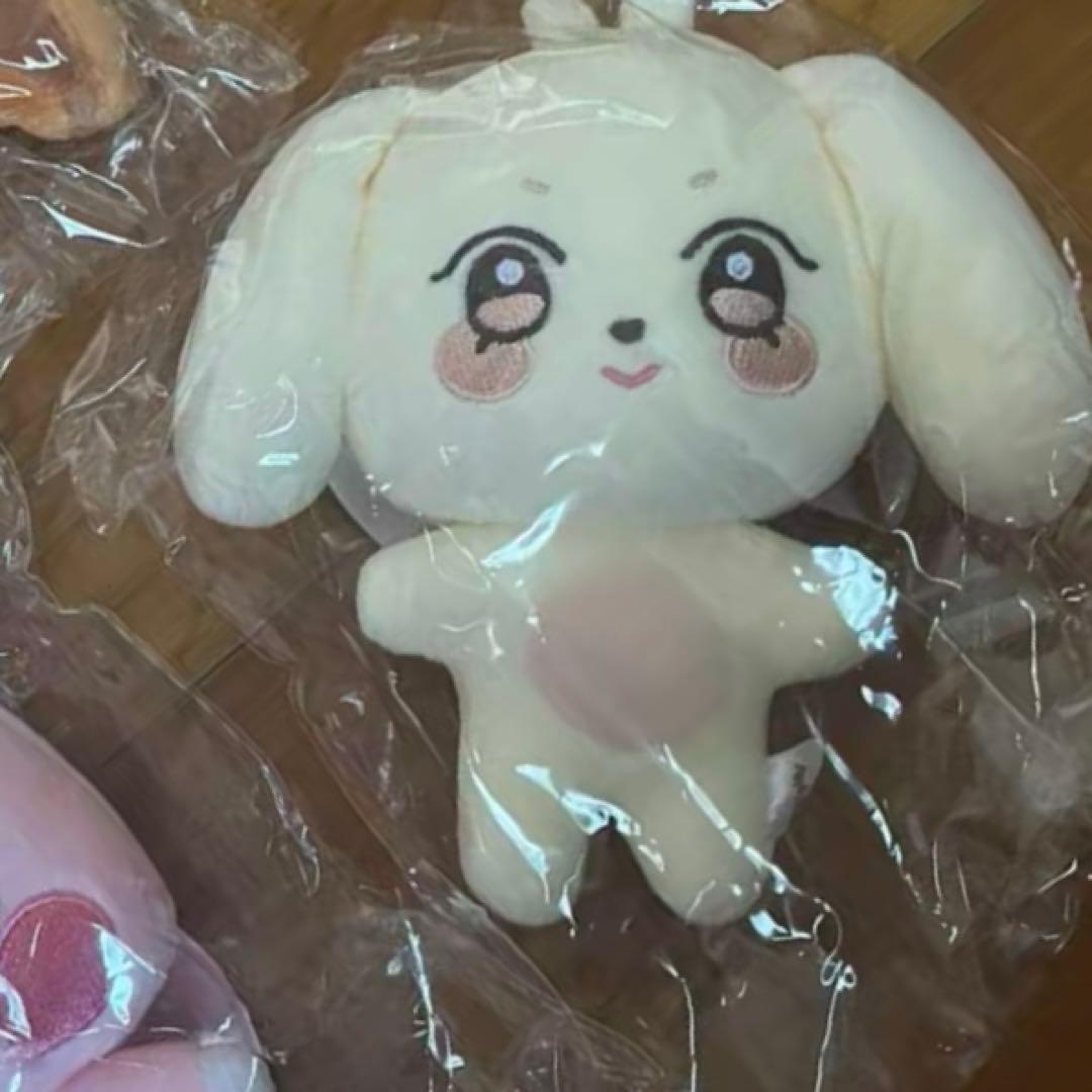 新品未開封 ateez aniteez ヨサン キーリング