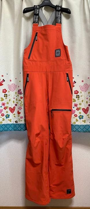 21-22 L1 SAO BIB PNT ビブパンツ