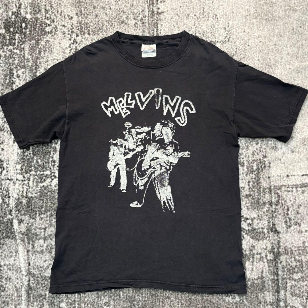 90s MELVINS ヴィンテージT Hanes Heavyweight M