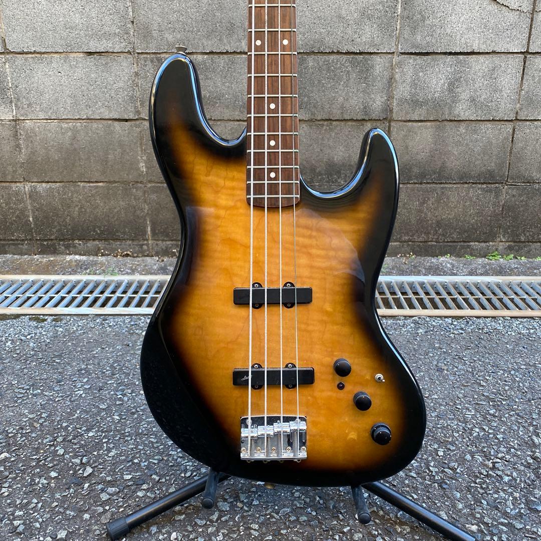 ギター HOFNER JJ bass 80's