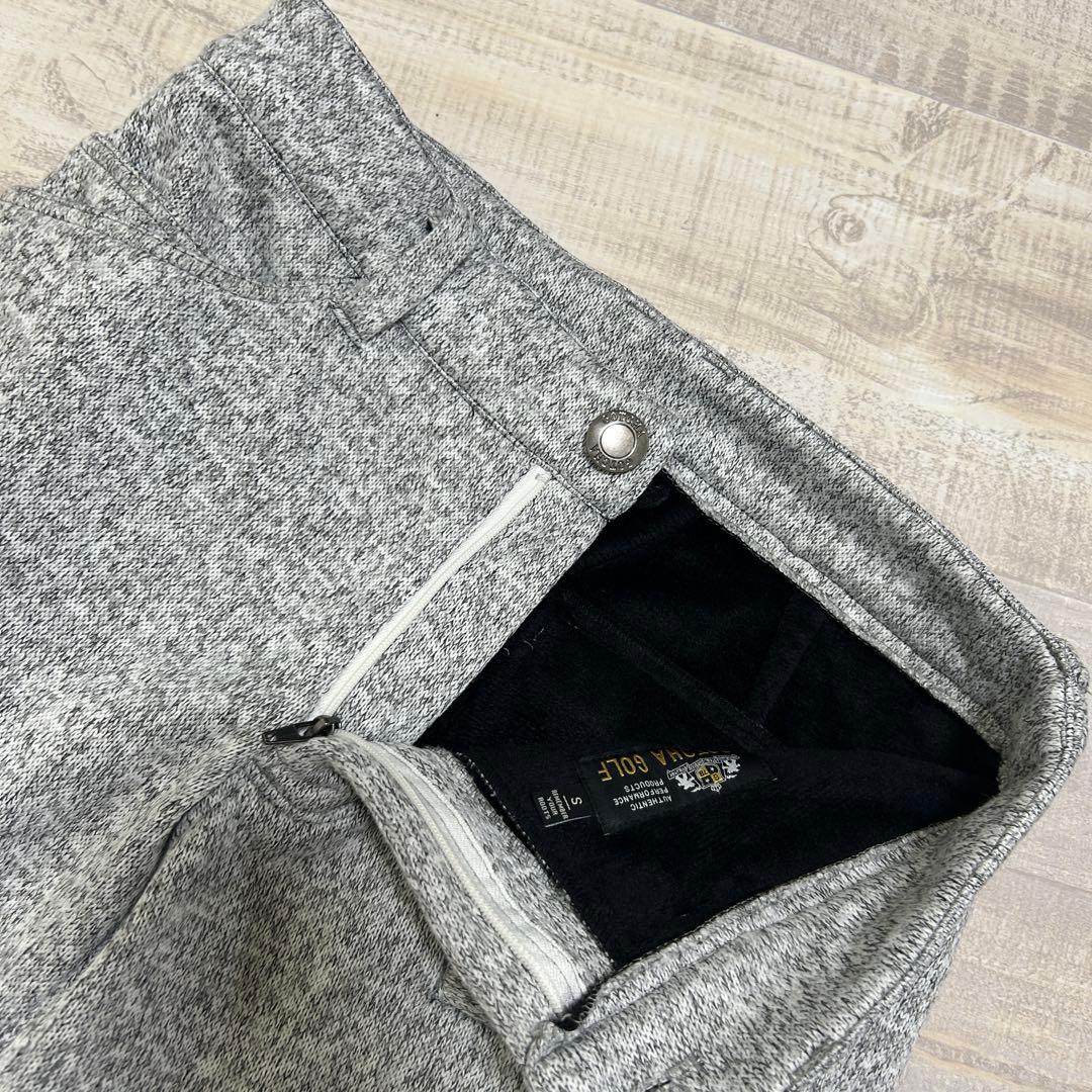 ガッチャゴルフ★セットアップ★ダブルジップジャケット★パンツ【サイズS】