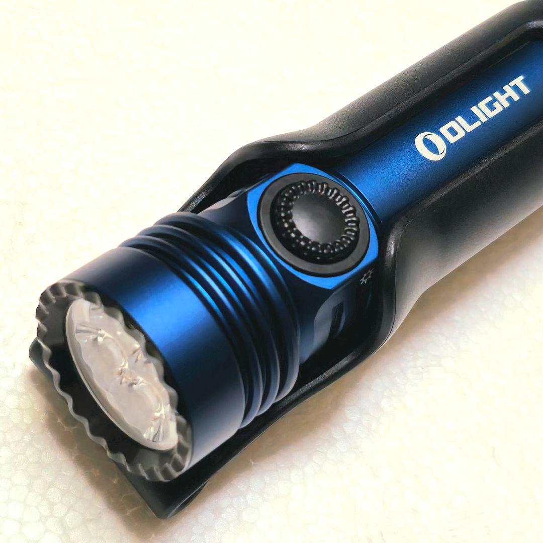 OLIGHT Seeker 4 Pro ミッドナイトブルー