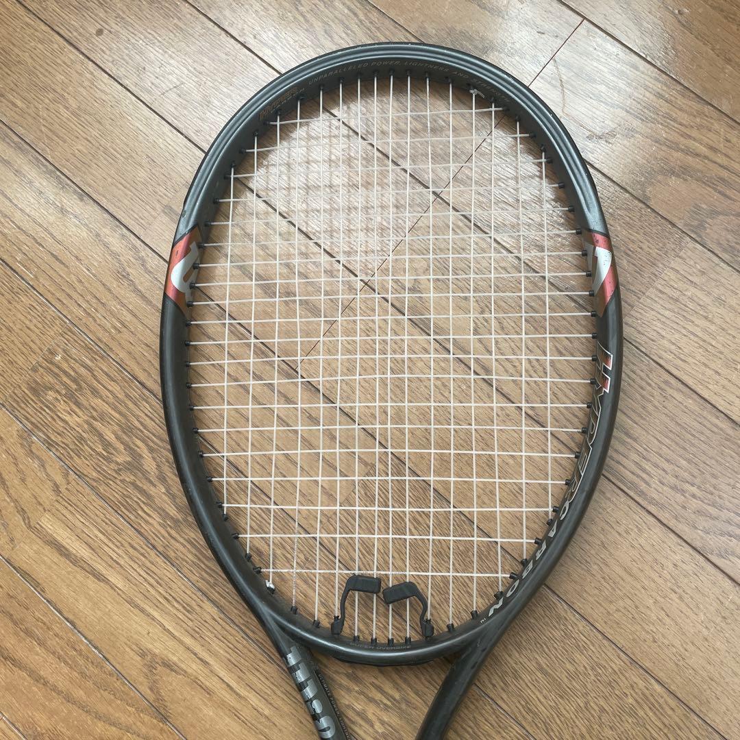 Wilson Pro Staff テニスラケット L3