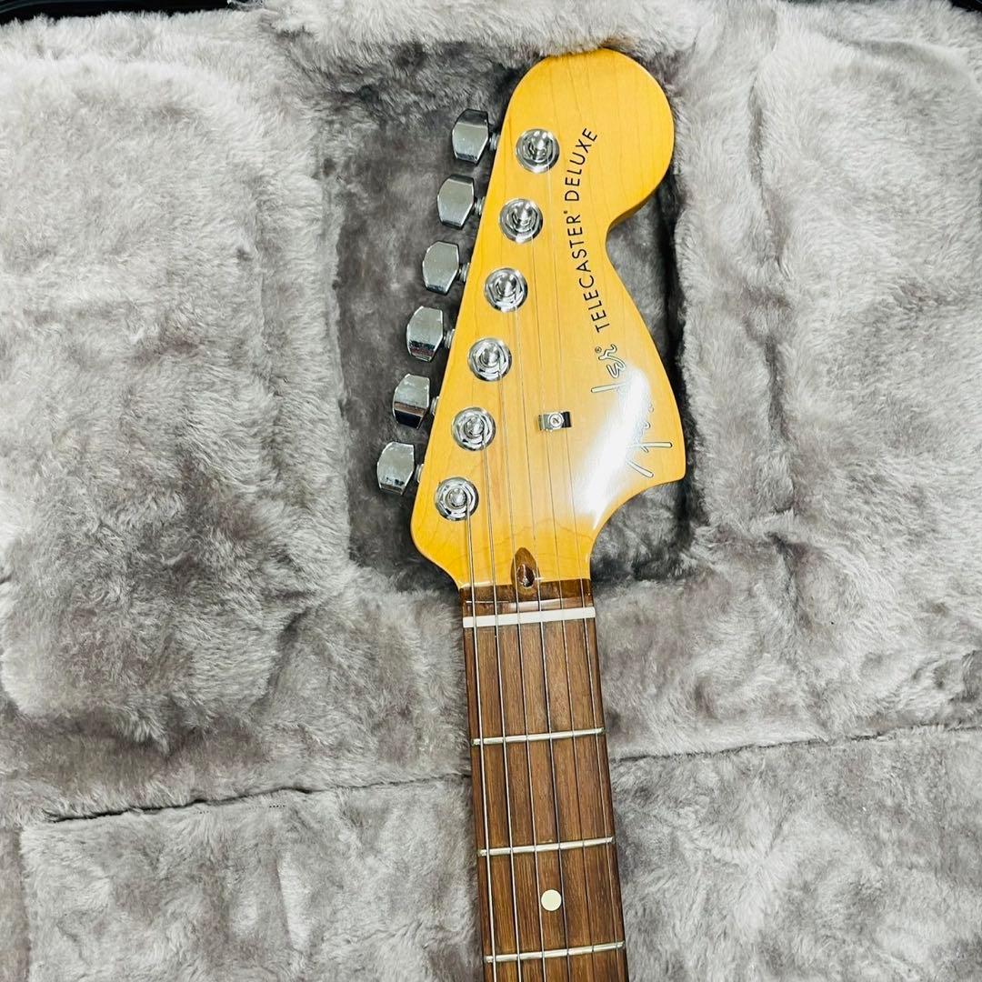 フェンダー アメリカン Professional II Telecaster