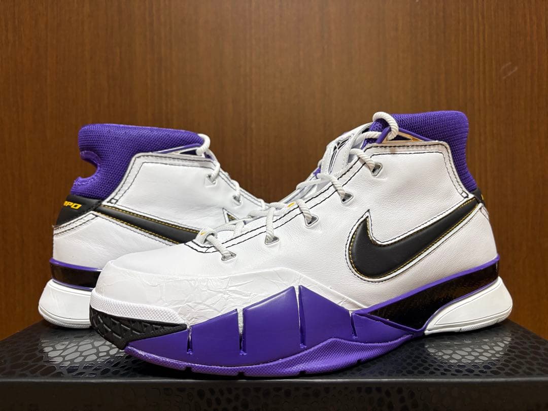 NIKE KOBE 1 PROTRO 81 points コービー