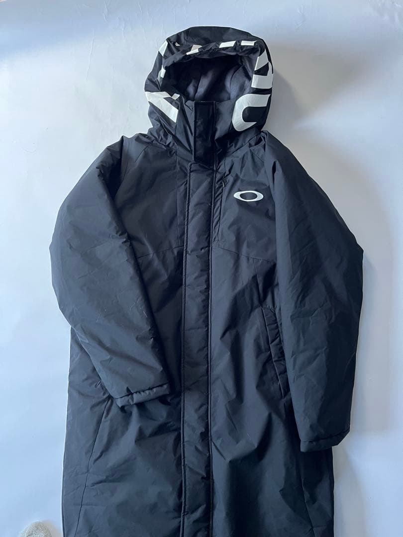Oakley コートENHANCE LONG COAT ベンチコート ロング