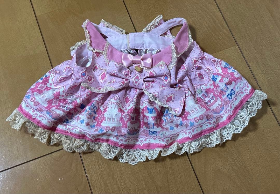 【希少】Angelic Pretty サンリオ ウィッシュミーメル ぬいぐるみ