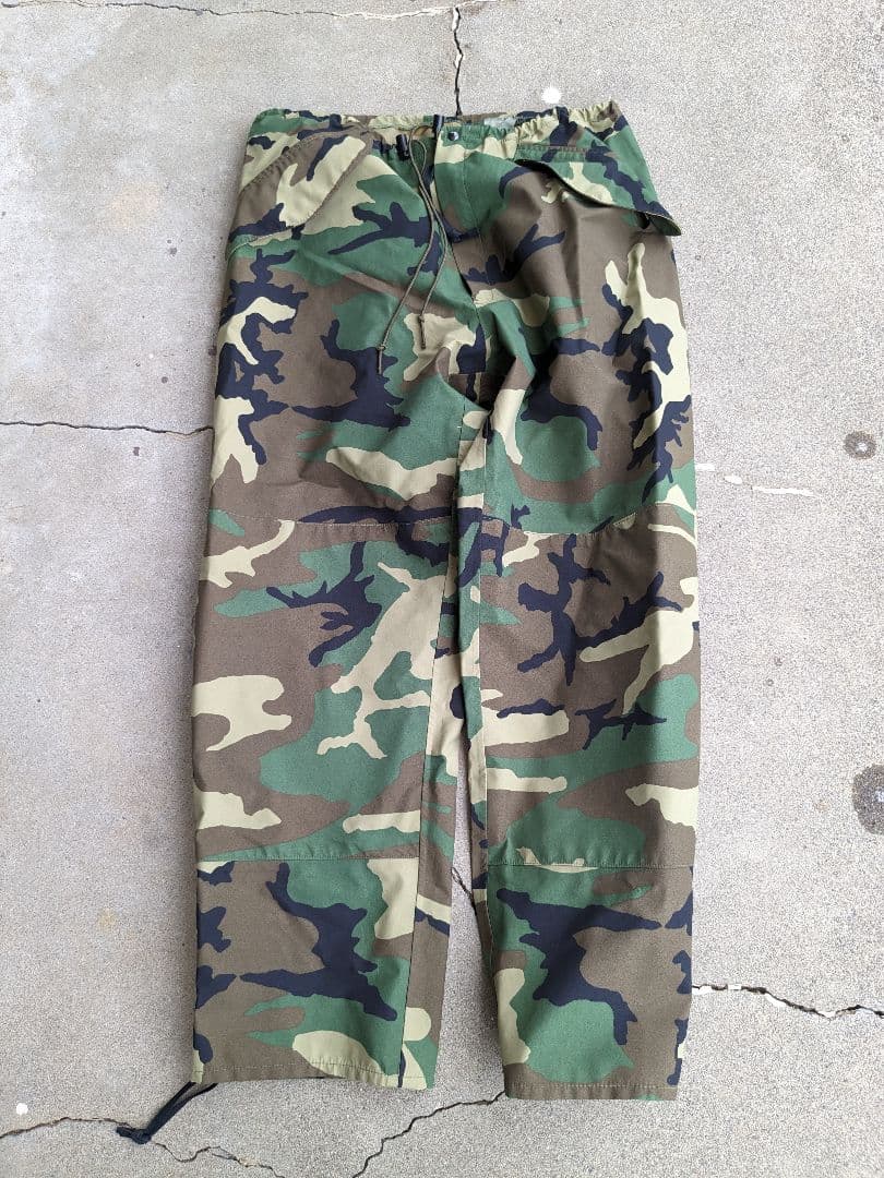 90s 米軍 実物 US.ARMY GORE-TEX　 セットアップ