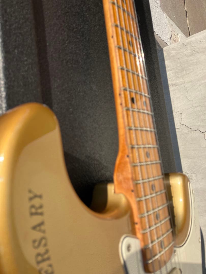 ギター Fender USA Stratocaster Anniversary 1979