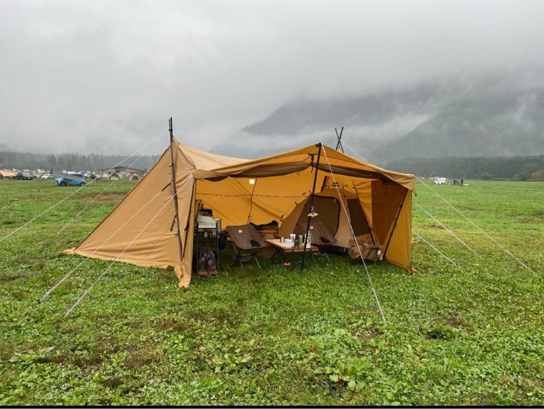 tent-Mark DESIGN サーカス720サイドウォールセット