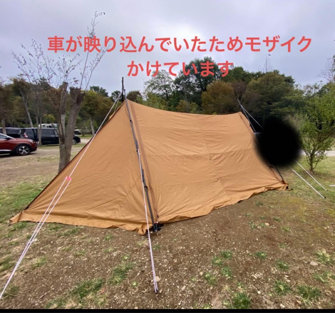 tent-Mark DESIGN サーカス720サイドウォールセット