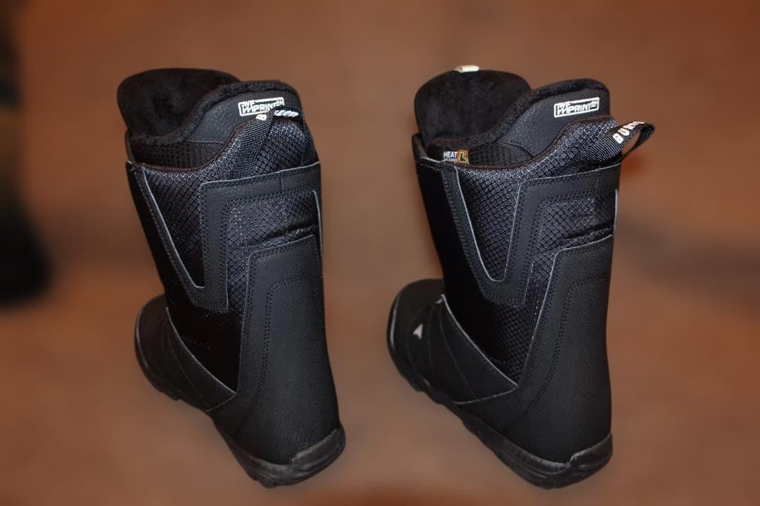 BURTON MOTO BOA WIDE 黒 28cmワイド　24-25年式