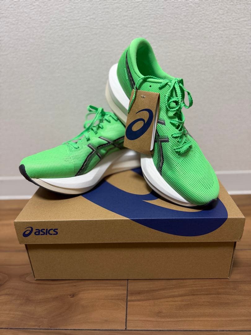 asics MAGIC SPEED 5 27.0cm【新品】