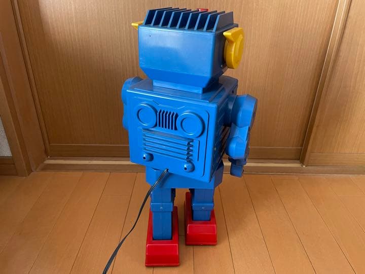 ミサイルロボット
