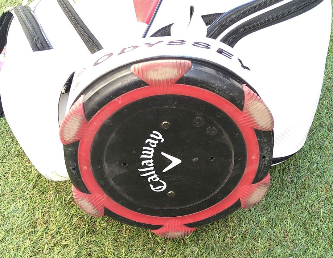 【値下げ】Callaway Odyssey キャディバッグ