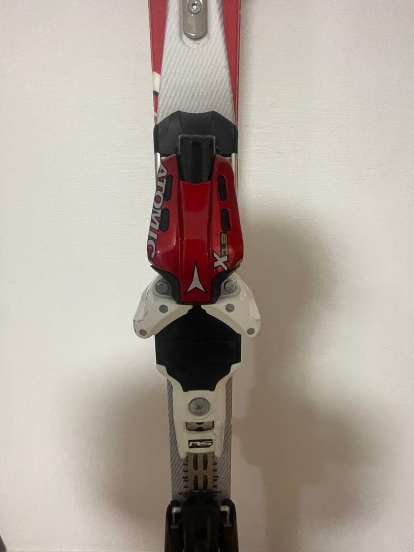 ATOMIC RED STER GS 183cm チューンナップ済　スキー　板