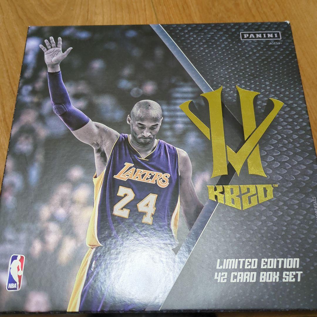 KOBE BRYANT　HERO VILLAIN BOX SET