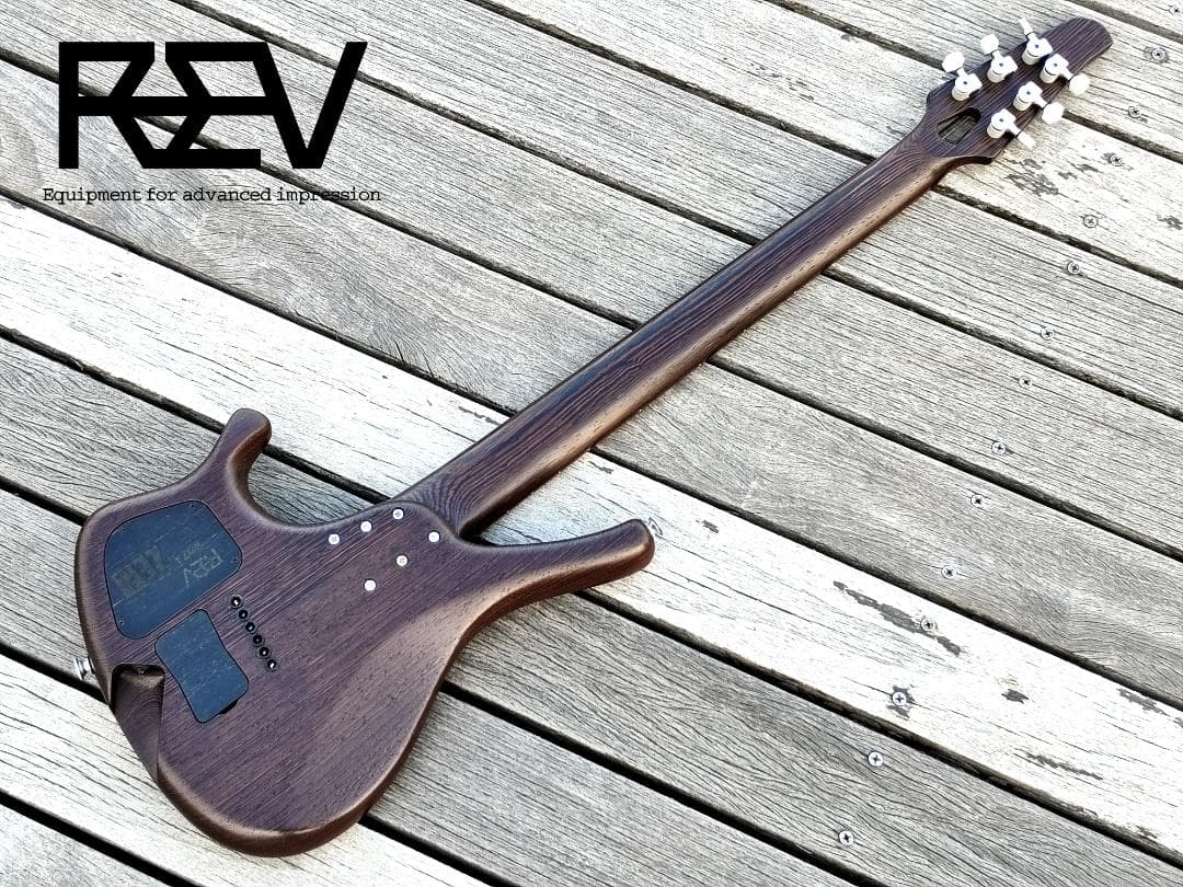 ギター REVguitars #074 ZEM