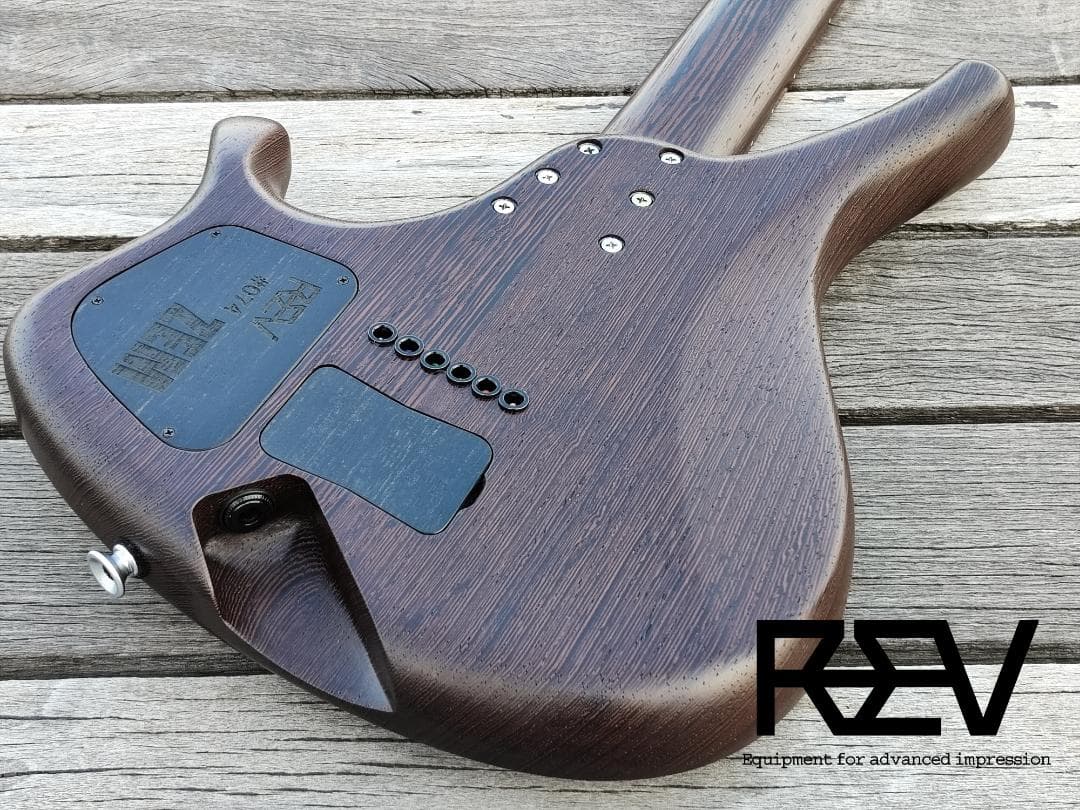 ギター REVguitars #074 ZEM