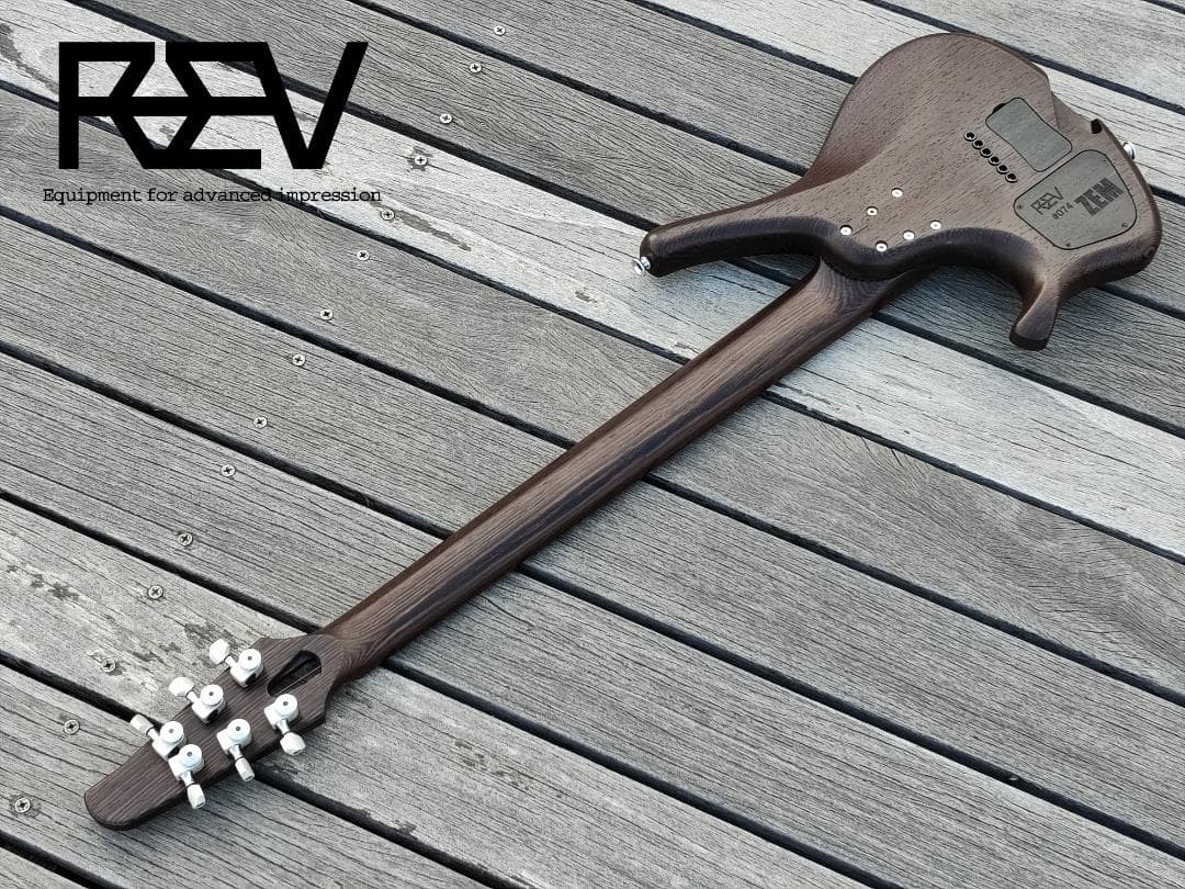 ギター REVguitars #074 ZEM