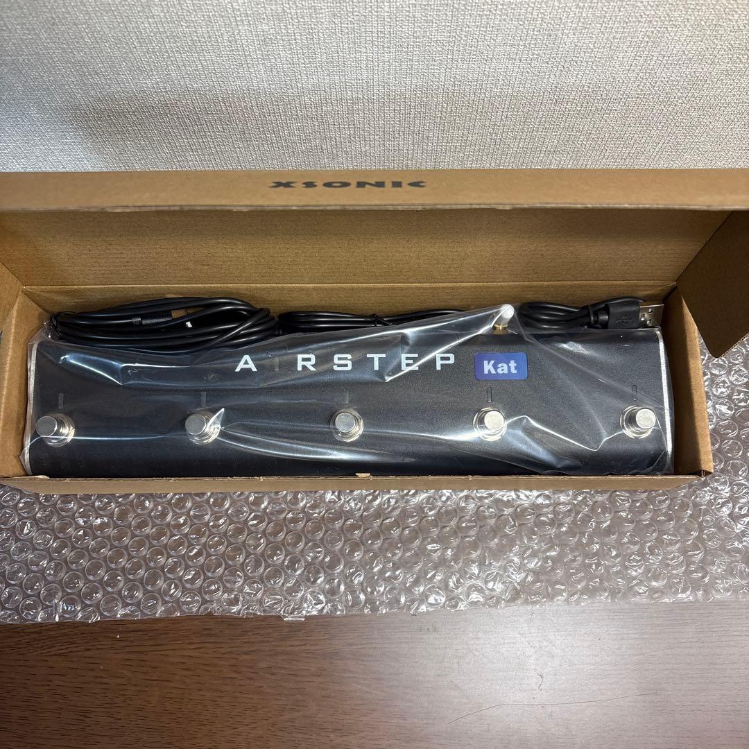 新品未使用！ AIRSTEP Kat SPECIAL EDITION