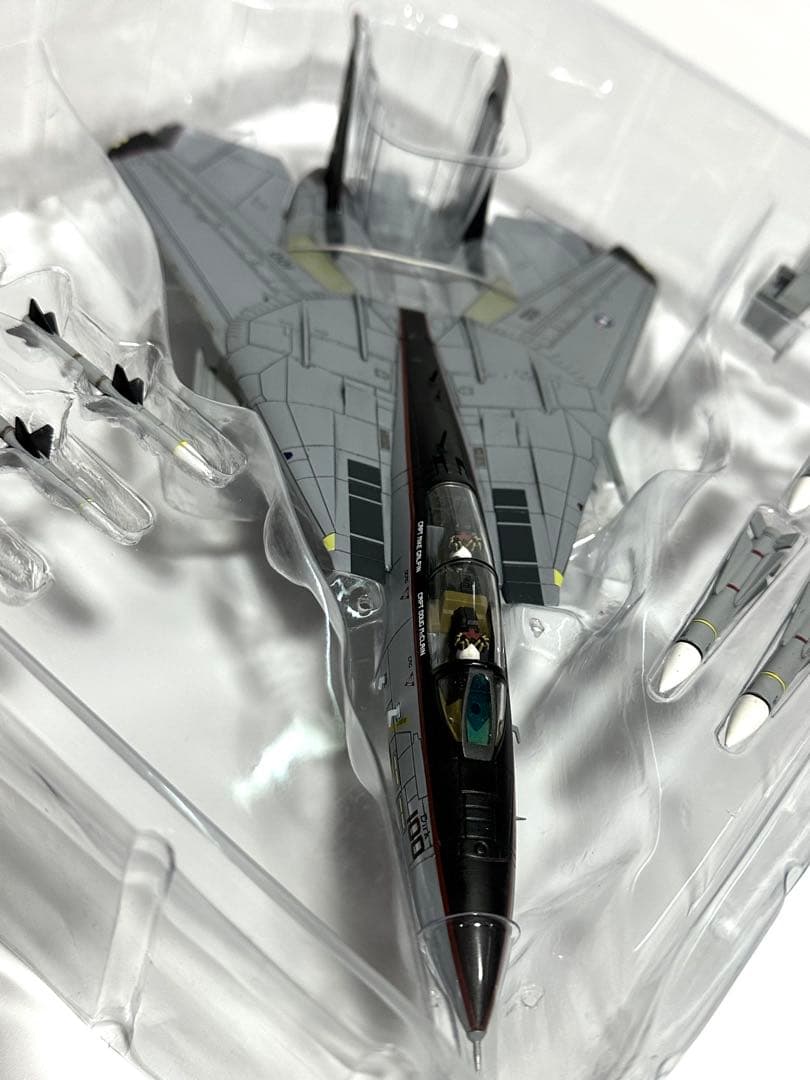 UNIMAX 1/72 F-14A トムキャット VF-154