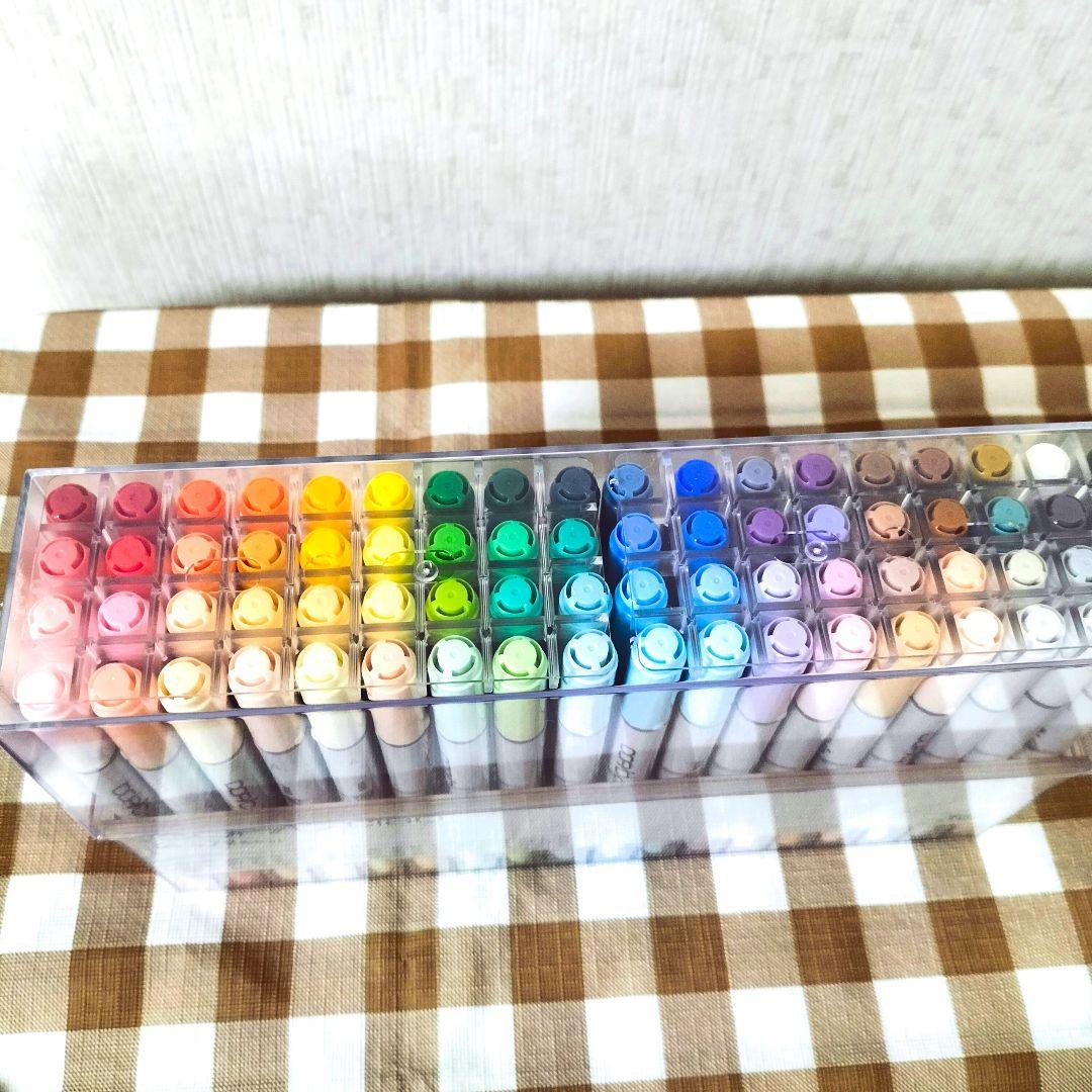 新品〈24時間以内発送〉COPIC CIAO 72色スタートセットコピックチャオ