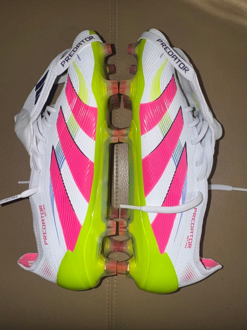 シューズ adidas predator ELITE FOLD-OVER TONGUE