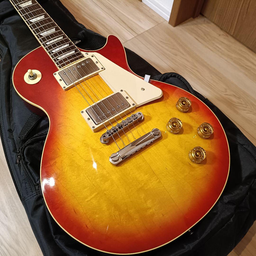 Epiphone Japan レスポール LPS-80 1999年製 メンテ済