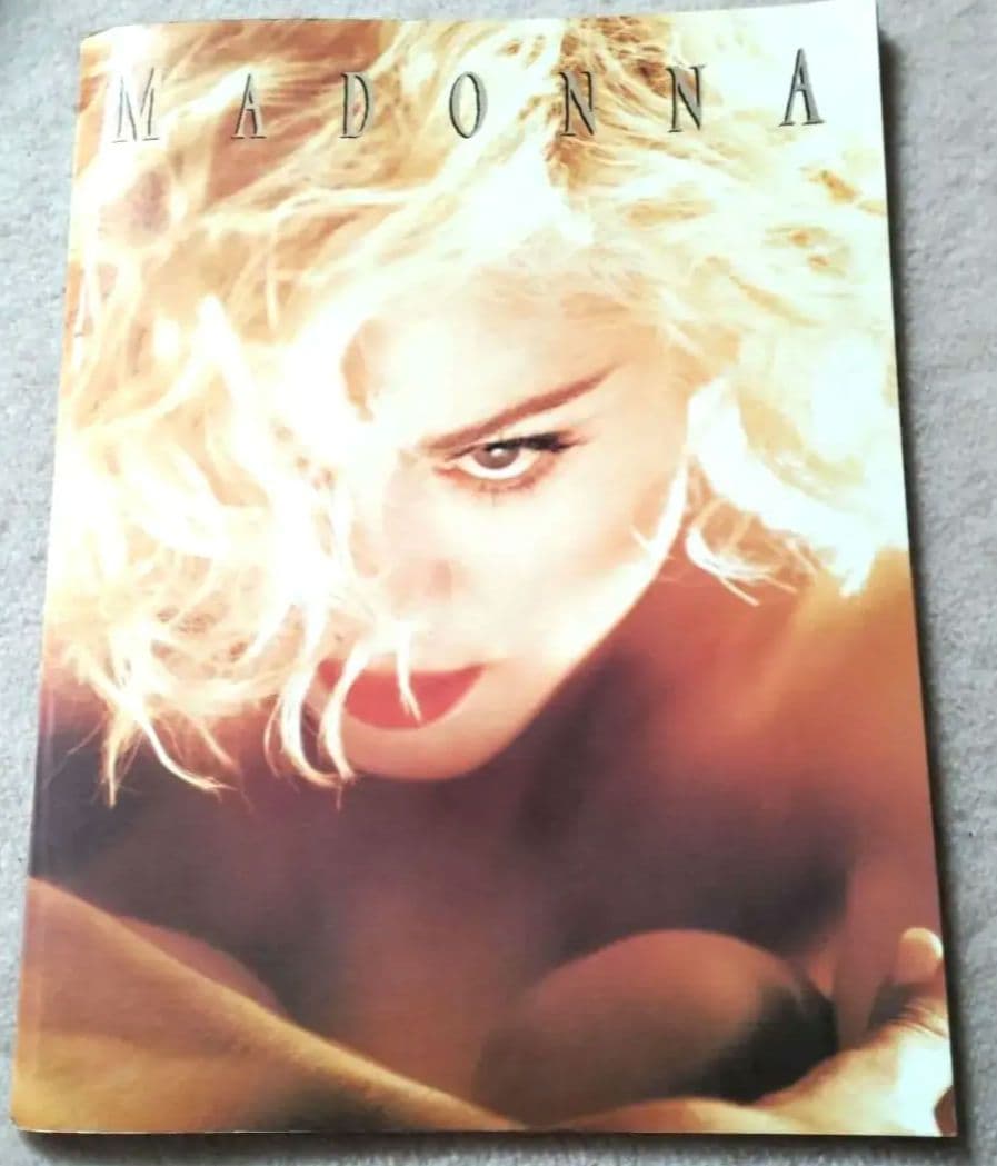 コレクション Madonna Blond Ambition World Tour