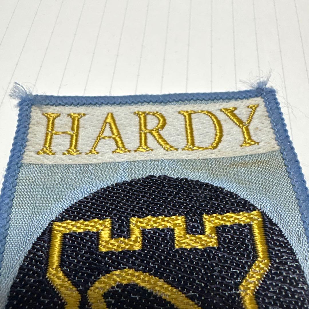 HARDY フライフィッシング 年代物 ハーディー