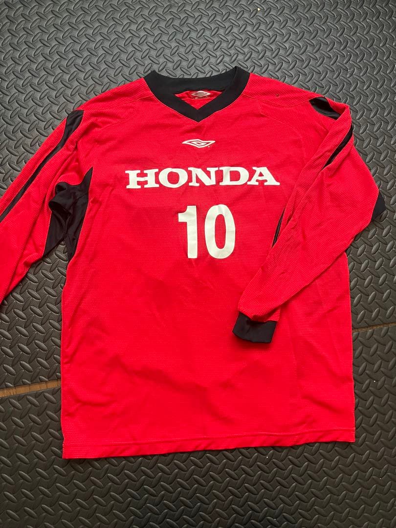 HONDA FC サッカー　ユニフォーム