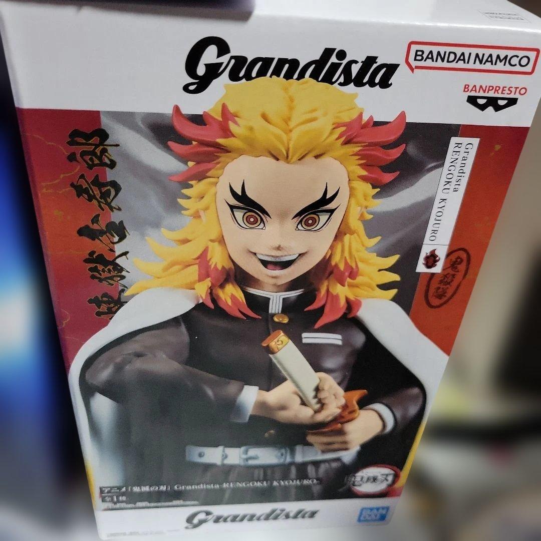 鬼滅の刃 フィギュア 5体セット Grandista未開封